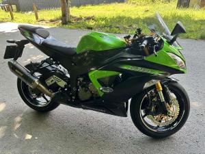 Kawasaki Ninja 2015 Viļņa, ar dzinēja tilpumu 0.64 L un nobraukumu 37 tūkst. km par 6600 €, foto 3 vietnē AUTOMOTO.COM.LV