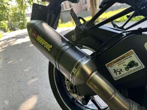 Kawasaki Ninja 2015 Viļņa, ar dzinēja tilpumu 0.64 L un nobraukumu 37 tūkst. km par 6600 €, foto 5 vietnē AUTOMOTO.COM.LV