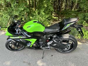 Kawasaki Ninja 2015 Viļņa, ar dzinēja tilpumu 0.64 L un nobraukumu 37 tūkst. km par 6600 €, foto 7 vietnē AUTOMOTO.COM.LV