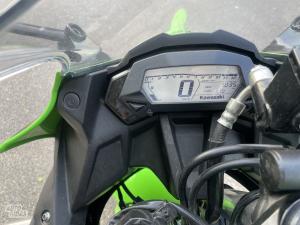 Kawasaki Ninja 2017 Viļņa, ar dzinēja tilpumu 0.25 L un nobraukumu 7 tūkst. km par 2200 €, foto 8 vietnē AUTOMOTO.COM.LV