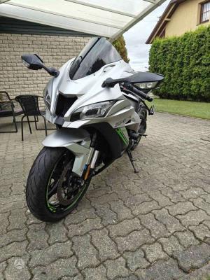 Kawasaki Ninja 2018 Kauņa, ar dzinēja tilpumu 1.00 L un nobraukumu 32 tūkst. km par 9550 €, foto 3 vietnē AUTOMOTO.COM.LV