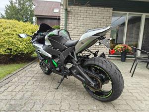 Kawasaki Ninja 2018 Kauņa, ar dzinēja tilpumu 1.00 L un nobraukumu 32 tūkst. km par 9550 €, foto 5 vietnē AUTOMOTO.COM.LV