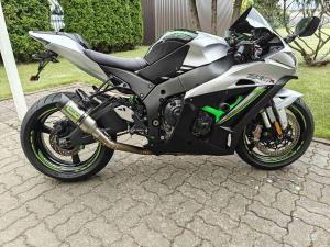 Kawasaki Ninja 2018 Kauņa, ar dzinēja tilpumu 1.00 L un nobraukumu 32 tūkst. km par 9550 €, foto 6 vietnē AUTOMOTO.COM.LV