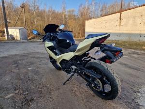 Kawasaki Ninja 2019 Panevēža, ar dzinēja tilpumu 0.40 L un nobraukumu 22 tūkst. km par 2850 €, foto 3 vietnē AUTOMOTO.COM.LV