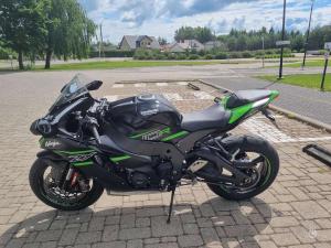 Kawasaki Ninja 2021 Kelmė, ar dzinēja tilpumu 1.00 L un nobraukumu 13 tūkst. km par 11800 €, foto 14 vietnē AUTOMOTO.COM.LV