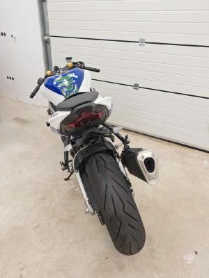 Kawasaki Ninja 2024 in Kaisiadorys, with an engine capacity of 0.64 L and mileage of 999 thousand km for 6100 €, photo 20 on AUTOMOTO.COM.LV