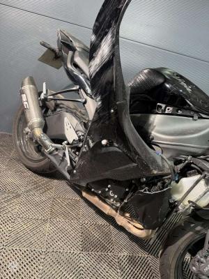 Kawasaki Ninja 2024 in Taurage, with an engine capacity of 0.64 L and mileage of 15 thousand km for 5050 €, photo 3 on AUTOMOTO.COM.LV