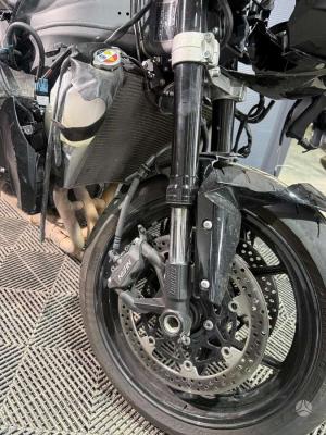 Kawasaki Ninja 2024 in Taurage, with an engine capacity of 0.64 L and mileage of 15 thousand km for 5050 €, photo 5 on AUTOMOTO.COM.LV