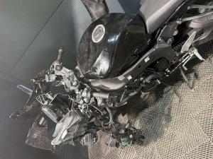 Kawasaki Ninja 2024 in Taurage, with an engine capacity of 0.64 L and mileage of 15 thousand km for 5050 €, photo 9 on AUTOMOTO.COM.LV
