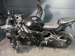 Kawasaki Ninja 2024 in Taurage, with an engine capacity of 0.64 L and mileage of 15 thousand km for 5050 €, photo 10 on AUTOMOTO.COM.LV
