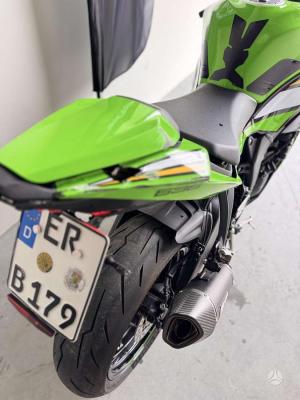 Kawasaki Ninja 2025 in Kaunas, with an engine capacity of 0.64 L and mileage of 7 thousand km for 6290 €, photo 8 on AUTOMOTO.COM.LV