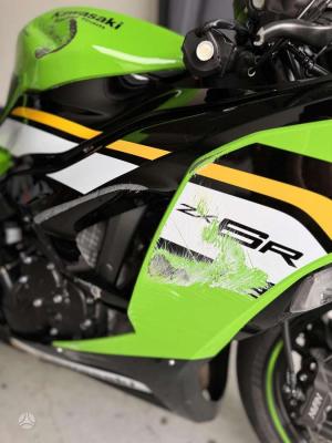Kawasaki Ninja 2025 in Kaunas, with an engine capacity of 0.64 L and mileage of 7 thousand km for 6290 €, photo 9 on AUTOMOTO.COM.LV