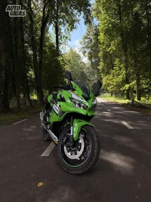 Кавасаки Ninja 2026 в Пасвалис, объемом двигателя 0.00 л и пробегом 0 тыс. км за 7200 €, фото  на AUTOMOTO.COM.LV