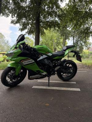 Кавасаки Ninja 2026 в Пасвалис, объемом двигателя 0.00 л и пробегом 0 тыс. км за 7200 €, фото 4 на AUTOMOTO.COM.LV