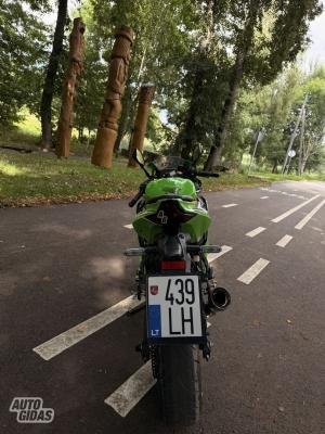 Кавасаки Ninja 2026 в Пасвалис, объемом двигателя 0.00 л и пробегом 0 тыс. км за 7200 €, фото 5 на AUTOMOTO.COM.LV