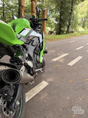 Кавасаки Ninja 2026 в Пасвалис, объемом двигателя 0.00 л и пробегом 0 тыс. км за 7200 €, фото 7 на AUTOMOTO.COM.LV