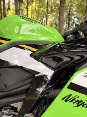 Кавасаки Ninja 2026 в Пасвалис, объемом двигателя 0.00 л и пробегом 0 тыс. км за 7200 €, фото 10 на AUTOMOTO.COM.LV