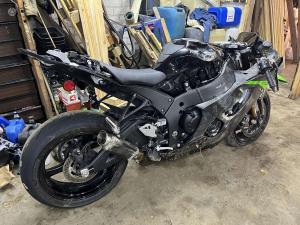 Кавасаки Ninja 2026 в Вильнюс, объемом двигателя 1.00 л и пробегом 1 тыс. км за 10700 €, фото 3 на AUTOMOTO.COM.LV