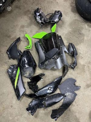 Кавасаки Ninja 2026 в Вильнюс, объемом двигателя 1.00 л и пробегом 1 тыс. км за 10700 €, фото 9 на AUTOMOTO.COM.LV