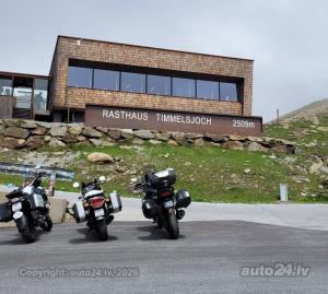 Black Kawasaki Versys 1000 2014 in Tallinn, with an engine capacity of 1.04 L and mileage of 45 thousand km for 6000 €, photo 11 on AUTOMOTO.COM.LV