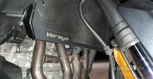 Черный Кавасаки Versys 1000 2023 в Таллин, объемом двигателя 1.04 л и пробегом 4 тыс. км за 13500 €, фото 12 на AUTOMOTO.COM.LV