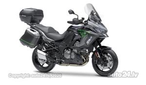 Черный Кавасаки Versys 1000 2023 в Таллин, объемом двигателя 1.04 л и пробегом 4 тыс. км за 13500 €, фото 19 на AUTOMOTO.COM.LV