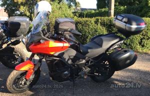 Kawasaki Versys 1000 2013 in Parnu, with an engine capacity of 1.04 L and mileage of 48 thousand km for 5500 €, photo 3 on AUTOMOTO.COM.LV