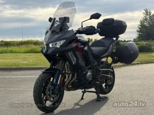 Кавасаки Versys 1000 2021 в Тарту, объемом двигателя 1.04 л и пробегом 20 тыс. км за 9990 €, фото 3 на AUTOMOTO.COM.LV