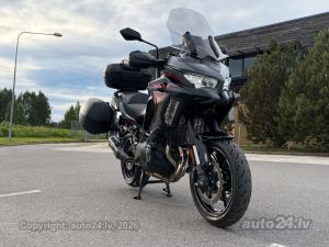 Кавасаки Versys 1000 2021 в Тарту, объемом двигателя 1.04 л и пробегом 20 тыс. км за 9990 €, фото 4 на AUTOMOTO.COM.LV