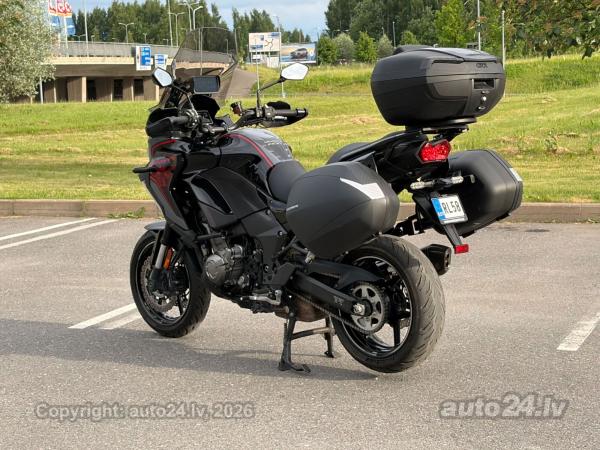 Кавасаки Versys 1000 2021 в Тарту, объемом двигателя 1.04 л и пробегом 20 тыс. км за 9990 €, фото 6 на AUTOMOTO.COM.LV