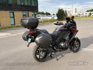 Кавасаки Versys 1000 2021 в Тарту, объемом двигателя 1.04 л и пробегом 20 тыс. км за 9990 €, фото 8 на AUTOMOTO.COM.LV