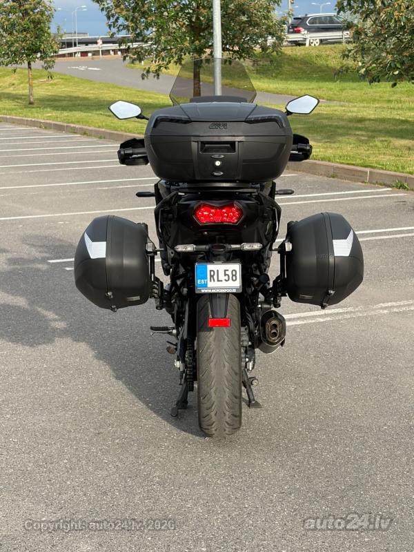 Кавасаки Versys 1000 2021 в Тарту, объемом двигателя 1.04 л и пробегом 20 тыс. км за 9990 €, фото 8 на AUTOMOTO.COM.LV