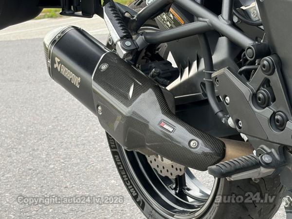 Кавасаки Versys 1000 2021 в Тарту, объемом двигателя 1.04 л и пробегом 20 тыс. км за 9990 €, фото 9 на AUTOMOTO.COM.LV