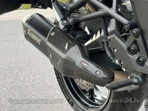 Кавасаки Versys 1000 2021 в Тарту, объемом двигателя 1.04 л и пробегом 20 тыс. км за 9990 €, фото 10 на AUTOMOTO.COM.LV