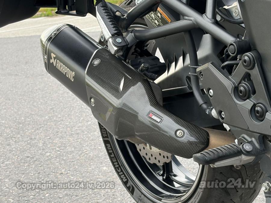 Кавасаки Versys 1000 2021 в Тарту, объемом двигателя 1.04 л и пробегом 20 тыс. км за 9990 €, фото 10 на AUTOMOTO.COM.LV