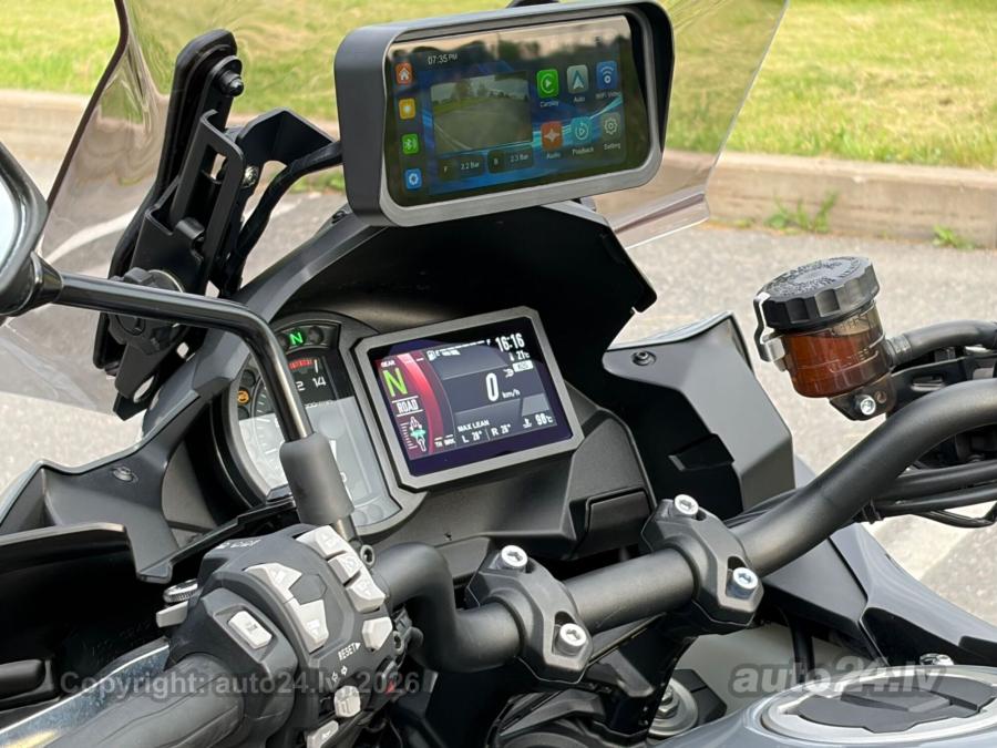 Кавасаки Versys 1000 2021 в Тарту, объемом двигателя 1.04 л и пробегом 20 тыс. км за 9990 €, фото 12 на AUTOMOTO.COM.LV