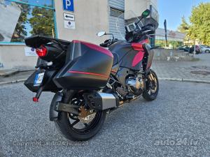 Красный Кавасаки Versys 1000 2023 в Таллин, объемом двигателя 1.04 л и пробегом 4 тыс. км за 11500 €, фото 4 на AUTOMOTO.COM.LV