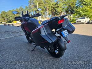 Красный Кавасаки Versys 1000 2023 в Таллин, объемом двигателя 1.04 л и пробегом 4 тыс. км за 11500 €, фото 5 на AUTOMOTO.COM.LV