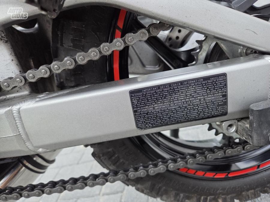 Melns Kawasaki Versys 650 2011 Panevēža, ar dzinēja tilpumu 0.65 L un nobraukumu 42 tūkst. km par 3600 €, foto 16 vietnē AUTOMOTO.COM.LV