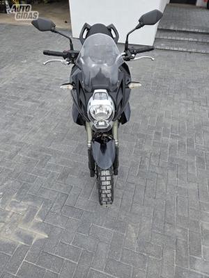 Melns Kawasaki Versys 650 2011 Panevēža, ar dzinēja tilpumu 0.65 L un nobraukumu 42 tūkst. km par 3300 €, foto 9 vietnē AUTOMOTO.COM.LV