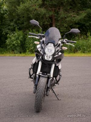 Черный Кавасаки Versys 650 2013 в Тарту, объемом двигателя 0.65 л и пробегом 57 тыс. км за 3700 €, фото 7 на AUTOMOTO.COM.LV