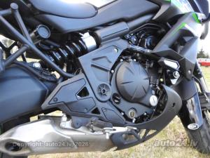 Melns Kawasaki Versys 650 2019 Tallina, ar dzinēja tilpumu 0.65 L un nobraukumu 16 tūkst. km par 6300 €, foto 4 vietnē AUTOMOTO.COM.LV