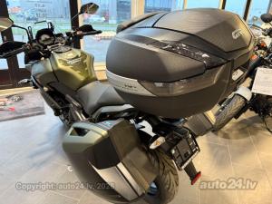 Green Kawasaki Versys 650 2018 in Tallinn, with an engine capacity of 0.65 L and mileage of 16 thousand km for 6490 €, photo 17 on AUTOMOTO.COM.LV