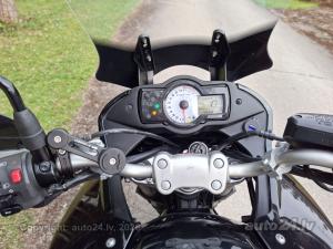 Grey Kawasaki Versys 650 2010 in Tallinn, with an engine capacity of 0.65 L and mileage of 47 thousand km for 3800 €, photo 6 on AUTOMOTO.COM.LV