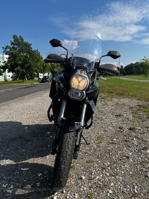 Серый Кавасаки Versys 650 2013 в Пярну, объемом двигателя 0.65 л и пробегом 48 тыс. км за 3750 €, фото 8 на AUTOMOTO.COM.LV
