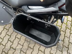 Серый Кавасаки Versys 650 2013 в Пярну, объемом двигателя 0.65 л и пробегом 48 тыс. км за 3750 €, фото 13 на AUTOMOTO.COM.LV