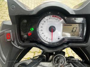 Серый Кавасаки Versys 650 2013 в Пярну, объемом двигателя 0.65 л и пробегом 48 тыс. км за 3750 €, фото 14 на AUTOMOTO.COM.LV