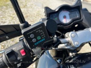 Серый Кавасаки Versys 650 2013 в Пярну, объемом двигателя 0.65 л и пробегом 48 тыс. км за 3750 €, фото 15 на AUTOMOTO.COM.LV