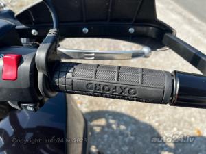 Серый Кавасаки Versys 650 2013 в Пярну, объемом двигателя 0.65 л и пробегом 48 тыс. км за 3750 €, фото 17 на AUTOMOTO.COM.LV