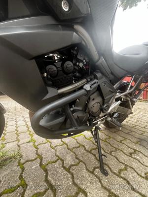Серый Кавасаки Versys 650 2013 в Пярну, объемом двигателя 0.65 л и пробегом 48 тыс. км за 3750 €, фото 19 на AUTOMOTO.COM.LV